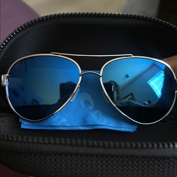 Costa | Accessories | Costa Blue Loreto Sunglasses | Poshmark